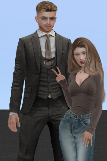 Tiny hands! - Your Avatar - Second Life Community