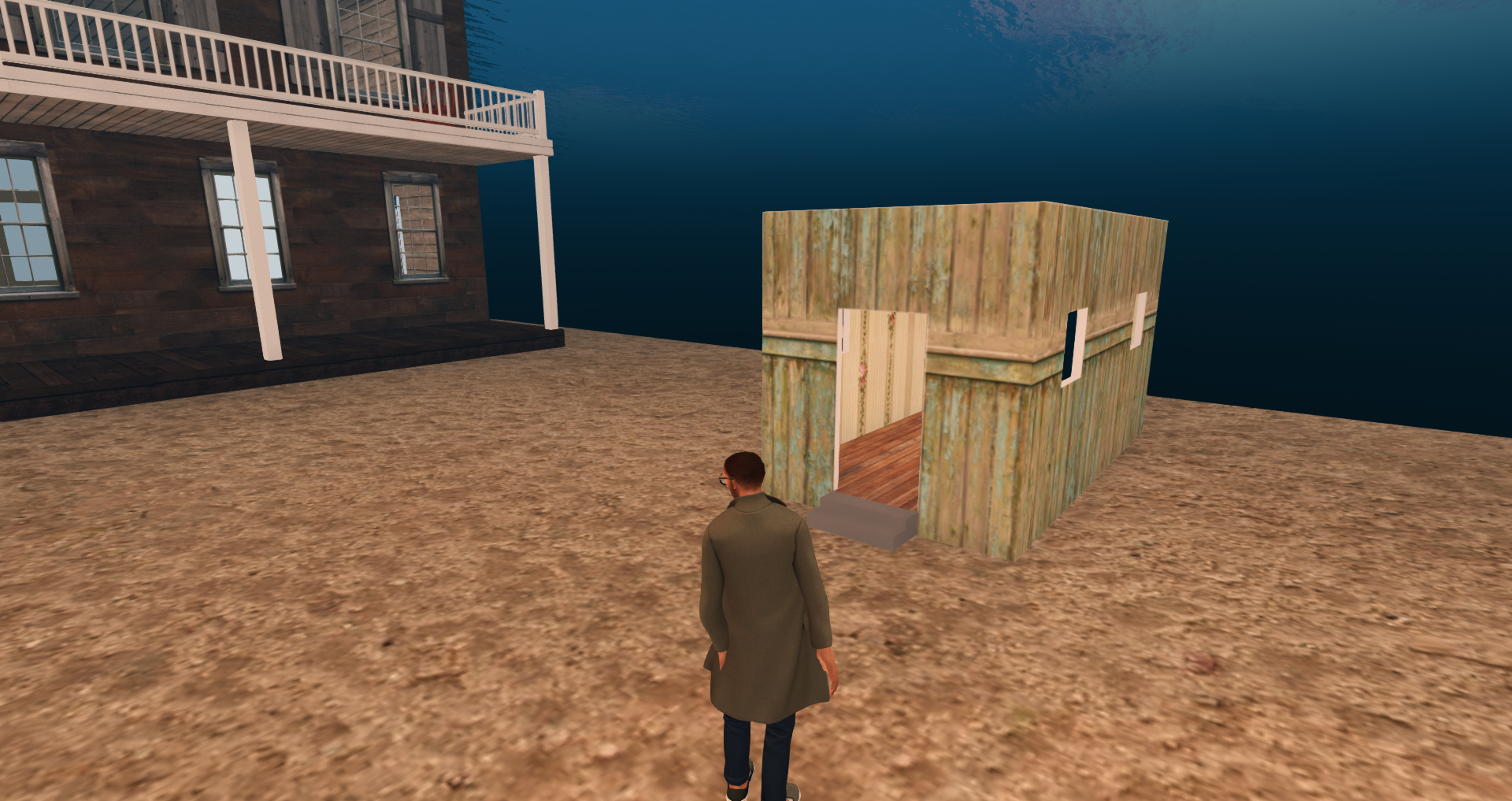 Building Buildings - Page 5 - Mesh - Second Life Community