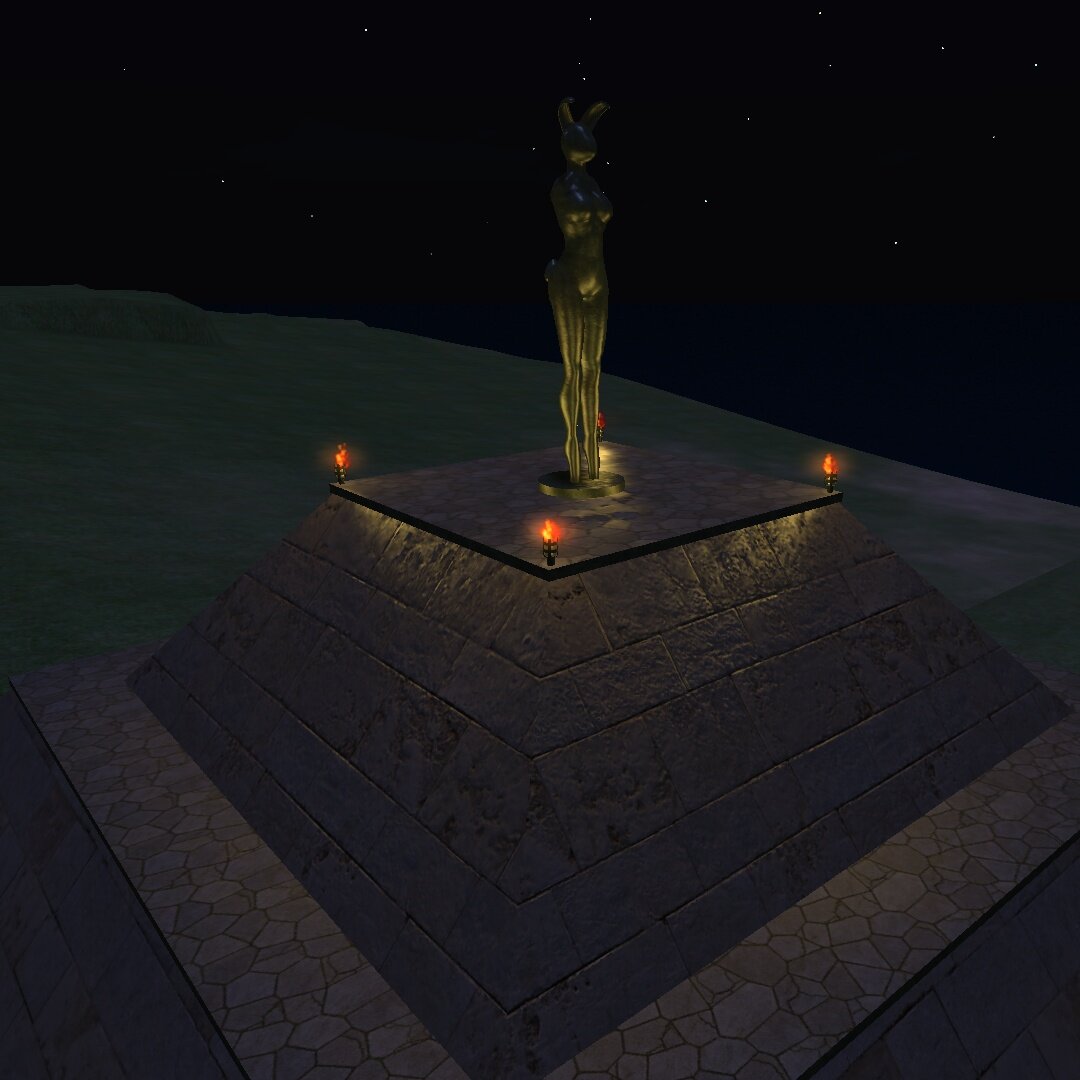 PBR: Ignorance is Strength - General Discussion Forum - Second Life ...