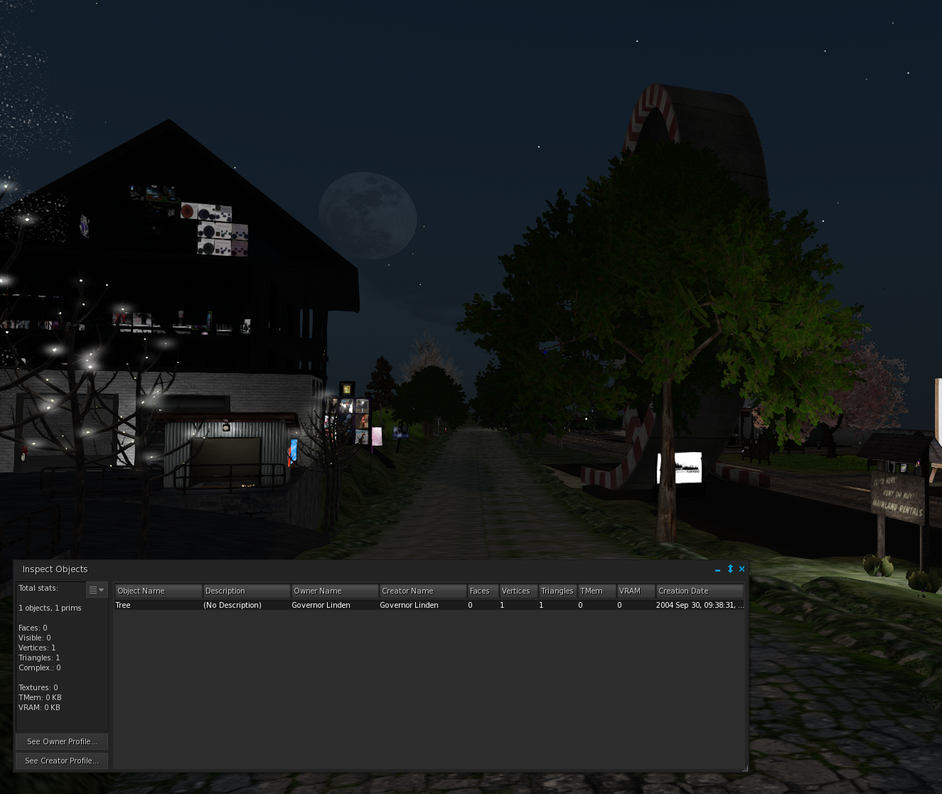Somebody finally gets a mesh lowest LOD right. - Mesh - Second Life ...