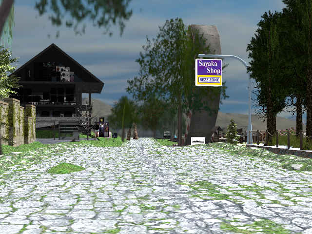 Somebody finally gets a mesh lowest LOD right. - Mesh - Second Life ...