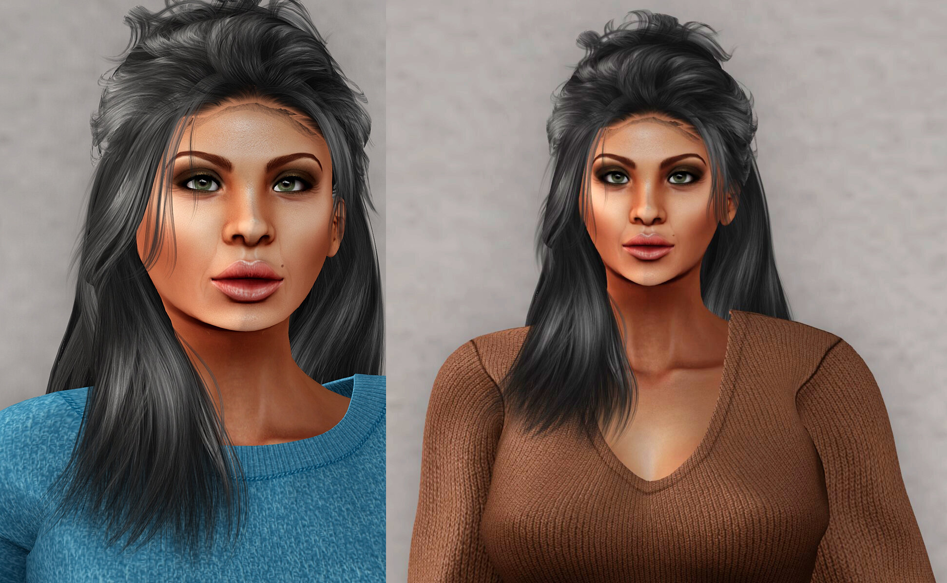 How does your Senra look? - Page 14 - Your Avatar - Second Life Community