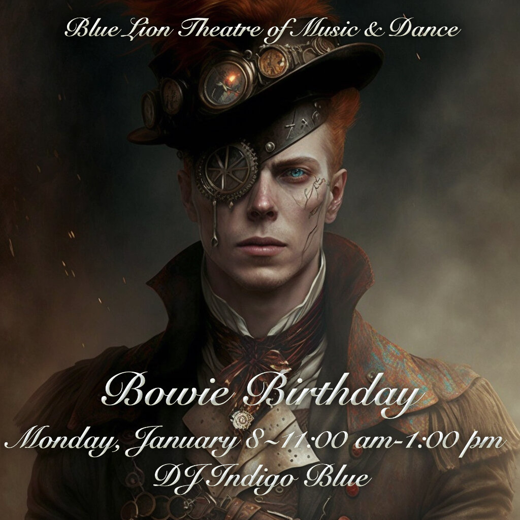 BOWIE BIRTHDAY CELEBRATION - Upcoming Events and Activities - Second ...