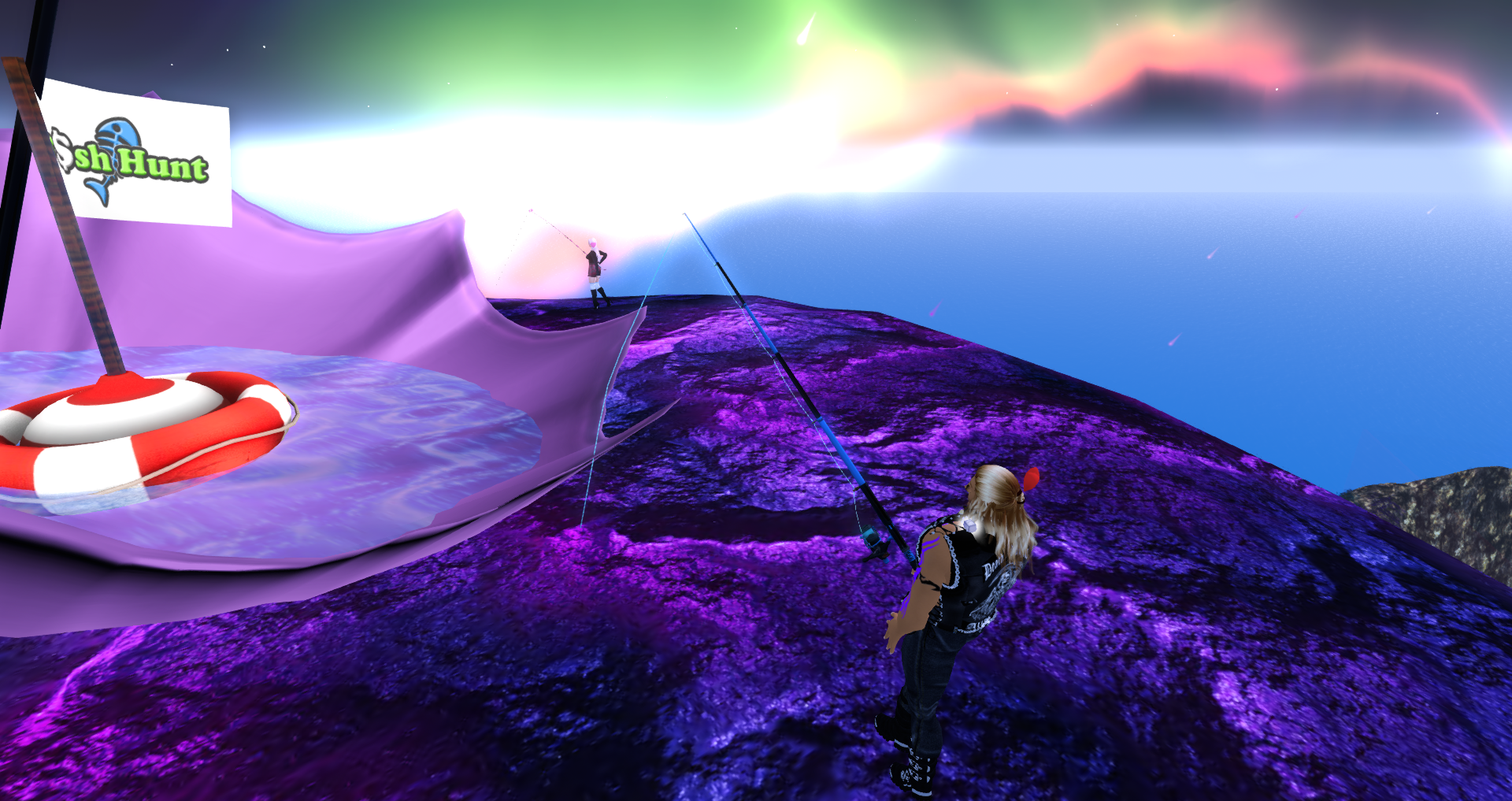 Zamargad Photo Contest - Contests - Second Life Community