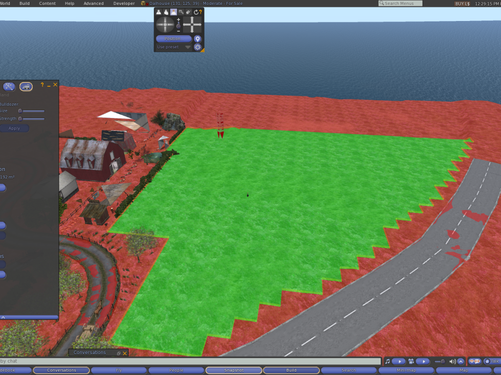 For Sale Land on route 10 SOLD!!!! - Mainland - Second Life Community