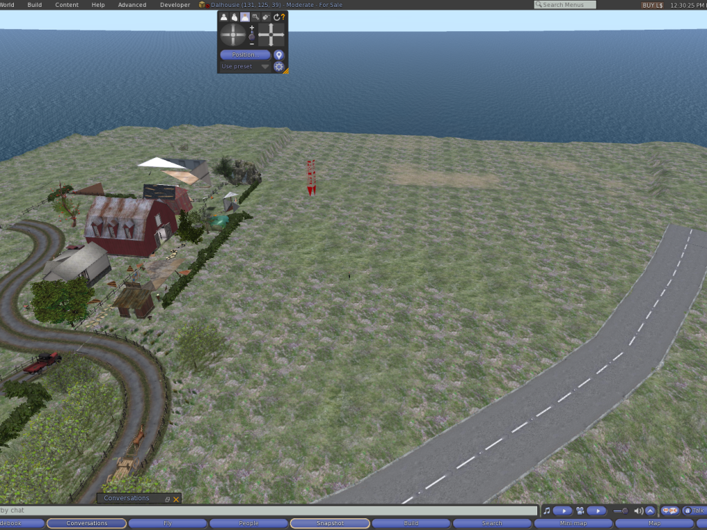 For Sale Land on route 10 SOLD!!!! - Mainland - Second Life Community