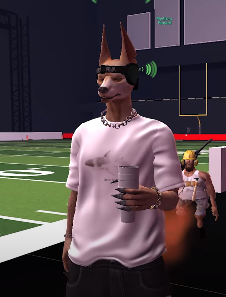 Bento Doberman Head, Missing from MP, Where to find it? - Your Avatar ...
