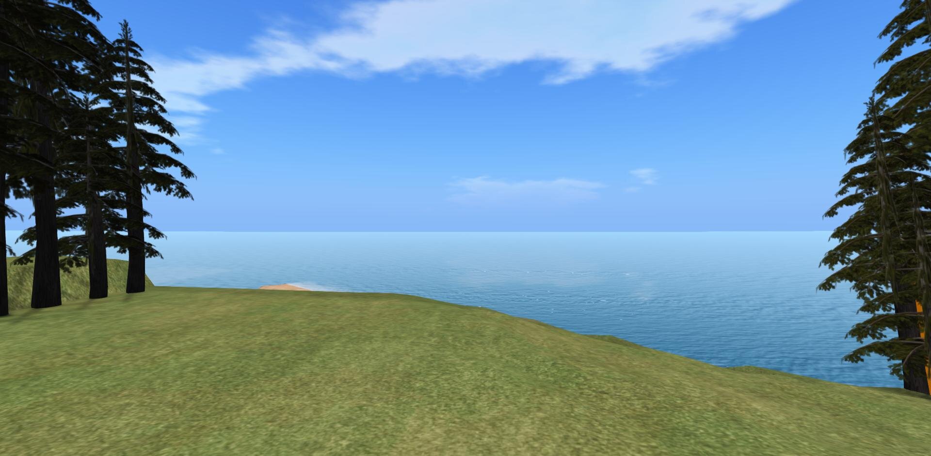 *Lionhead* Rent 1024 351 Prims Blake Sea View - Mainland - Second Life ...