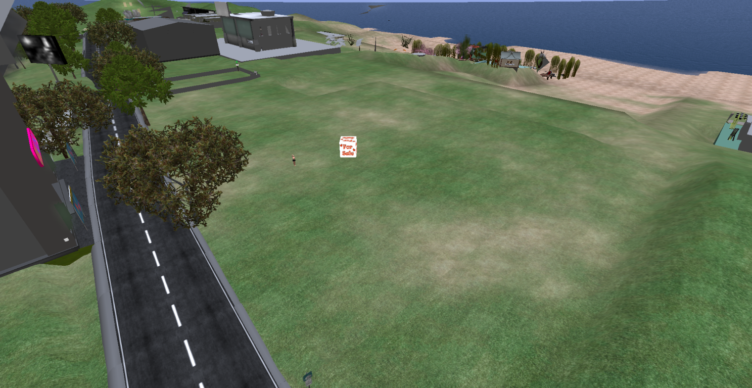 PROTECTED ROADSIDE 4080 METERS - Mainland - Second Life Community