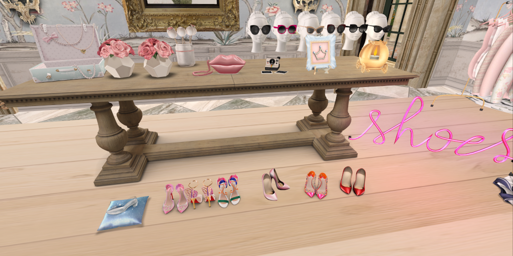 Free closet items (kids are moving out) - Wanted - Second Life Community