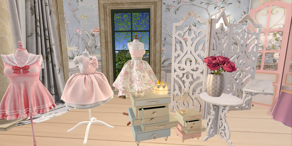 Free closet items (kids are moving out) - Wanted - Second Life Community