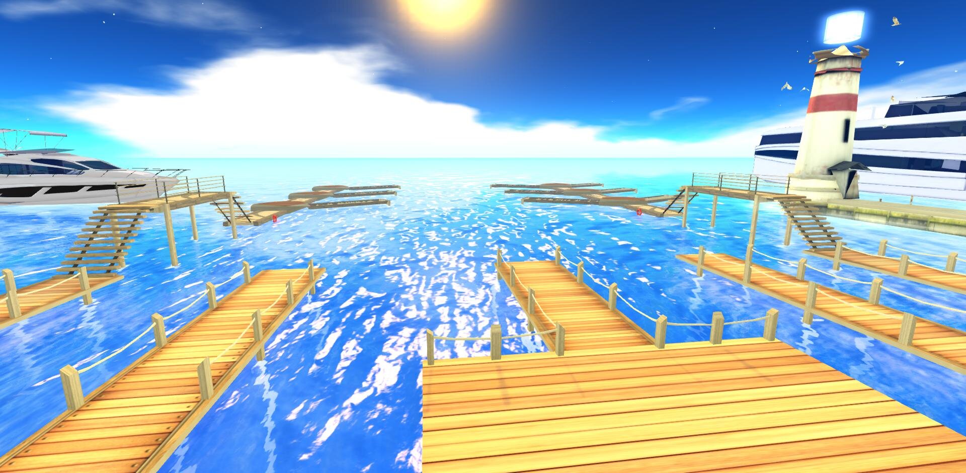 *Lionhead* Buy or Rent 8192 m2 near Belliseria Island *Sail to 100s of ...