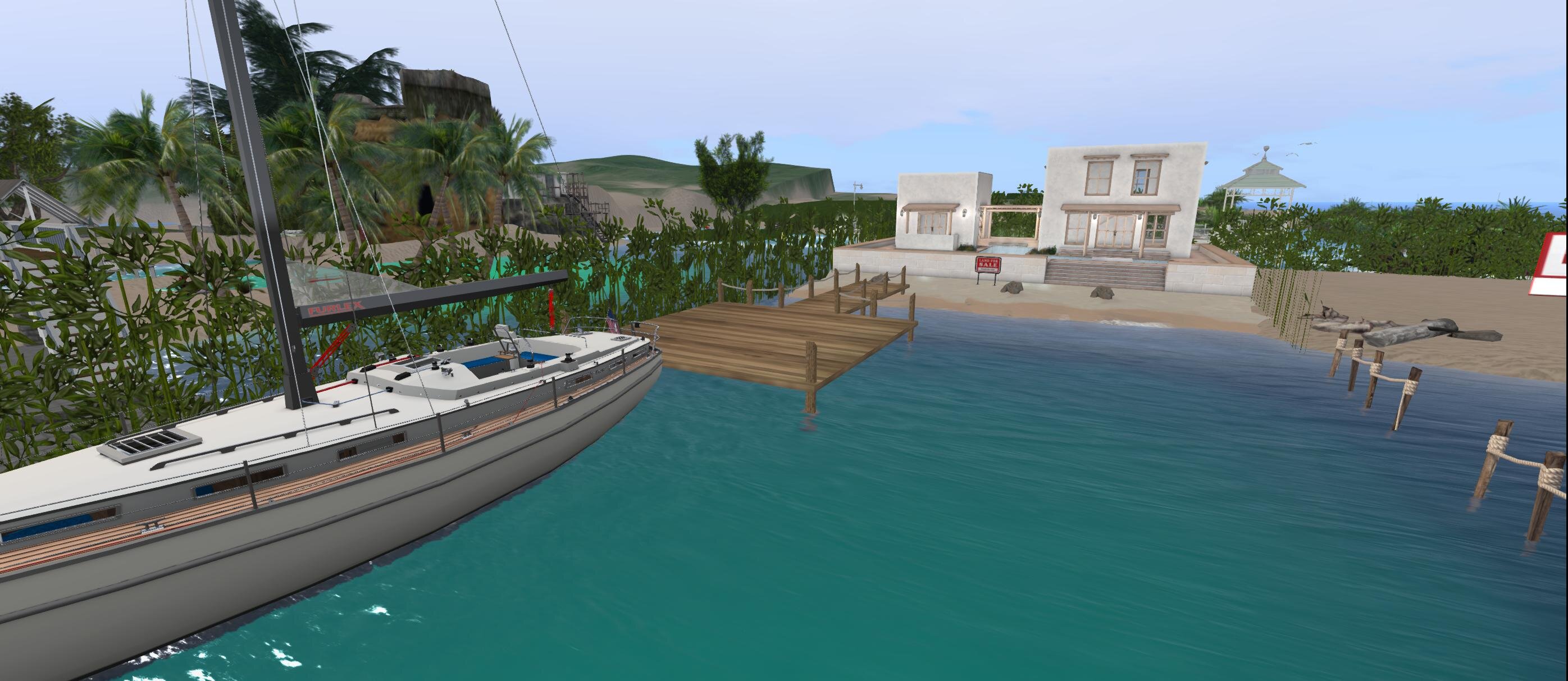 Beautiful decorated 4096 sqm cheap protected waterfront parcel for sale ...