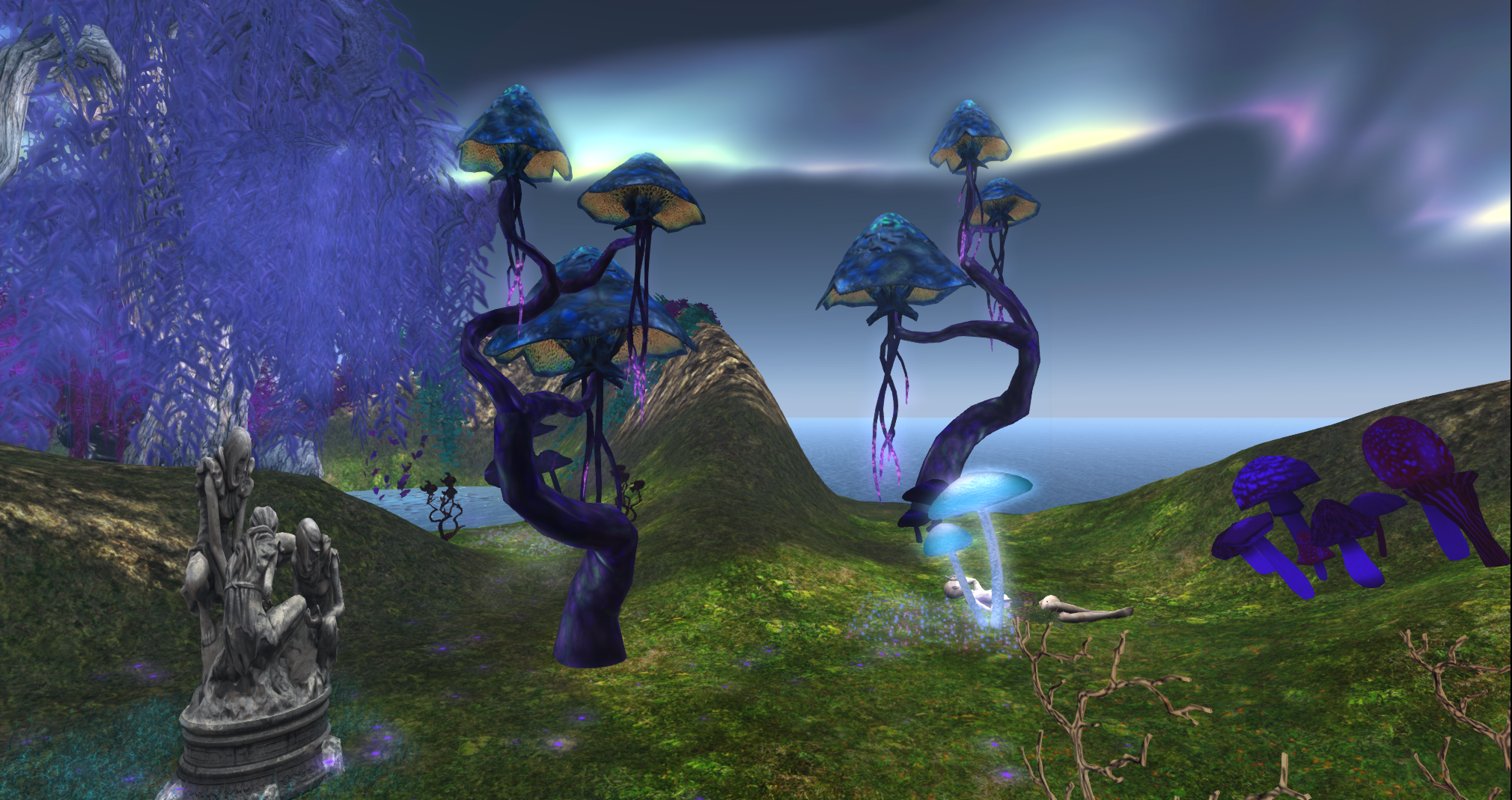 Zamargad Photo Contest - Contests - Second Life Community