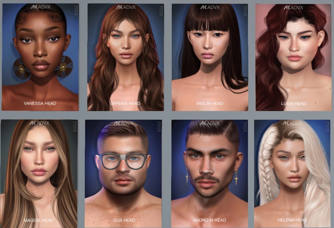 Skin Fair 2024 - what are you excited for? - Your Avatar - Second Life ...