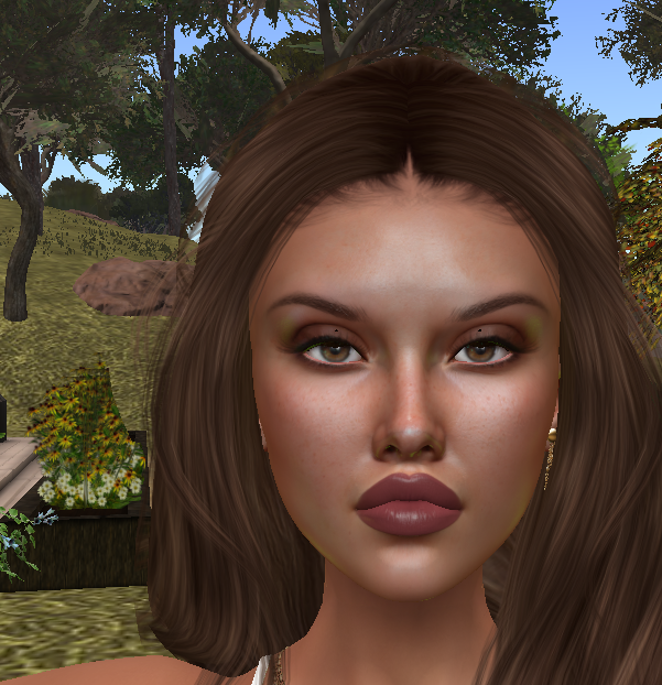 Need help with Billie Head - Your Avatar - Second Life Community