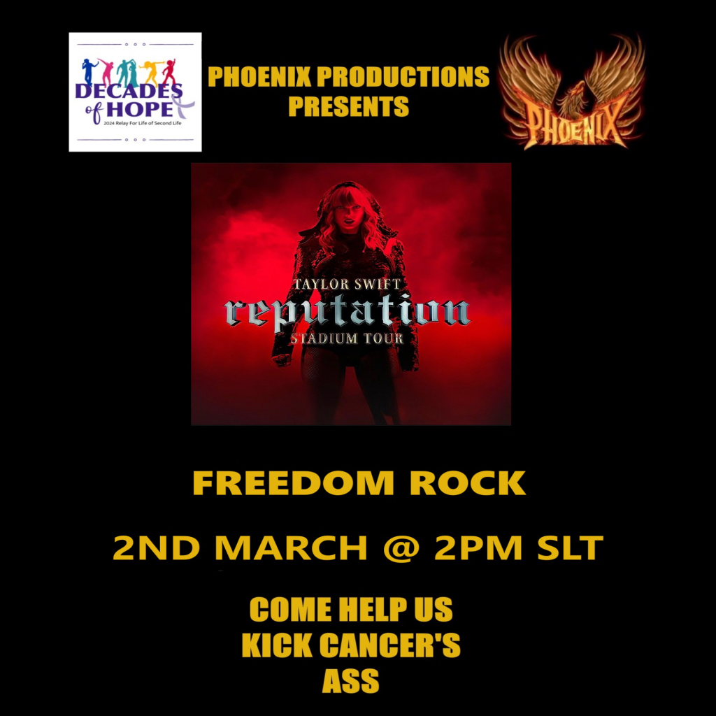 Taylor Swift Tribute @ RFL Events - Upcoming Events and Activities ...