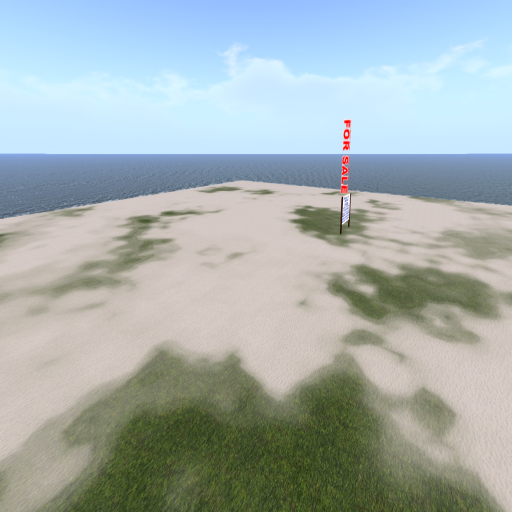 corner land - Second Life Community