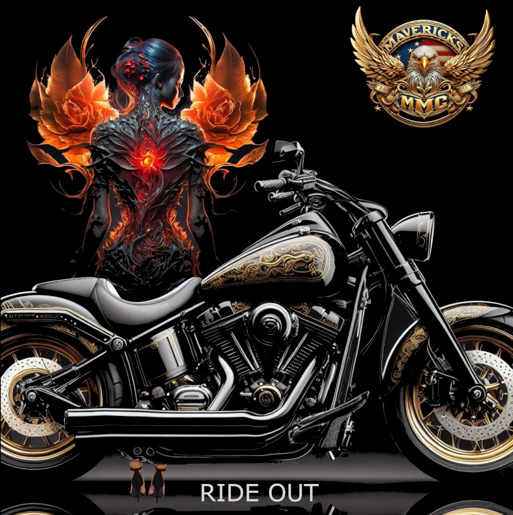 RIDE OUT REBEL RIDERS MC 1 PM SLT - FRI MAR 29th - Join "The Ride ...