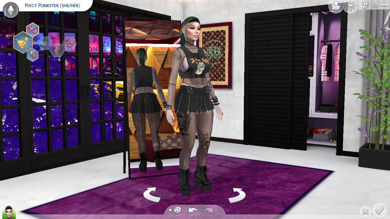 Something to consider about Second Life beyond people playing around ...