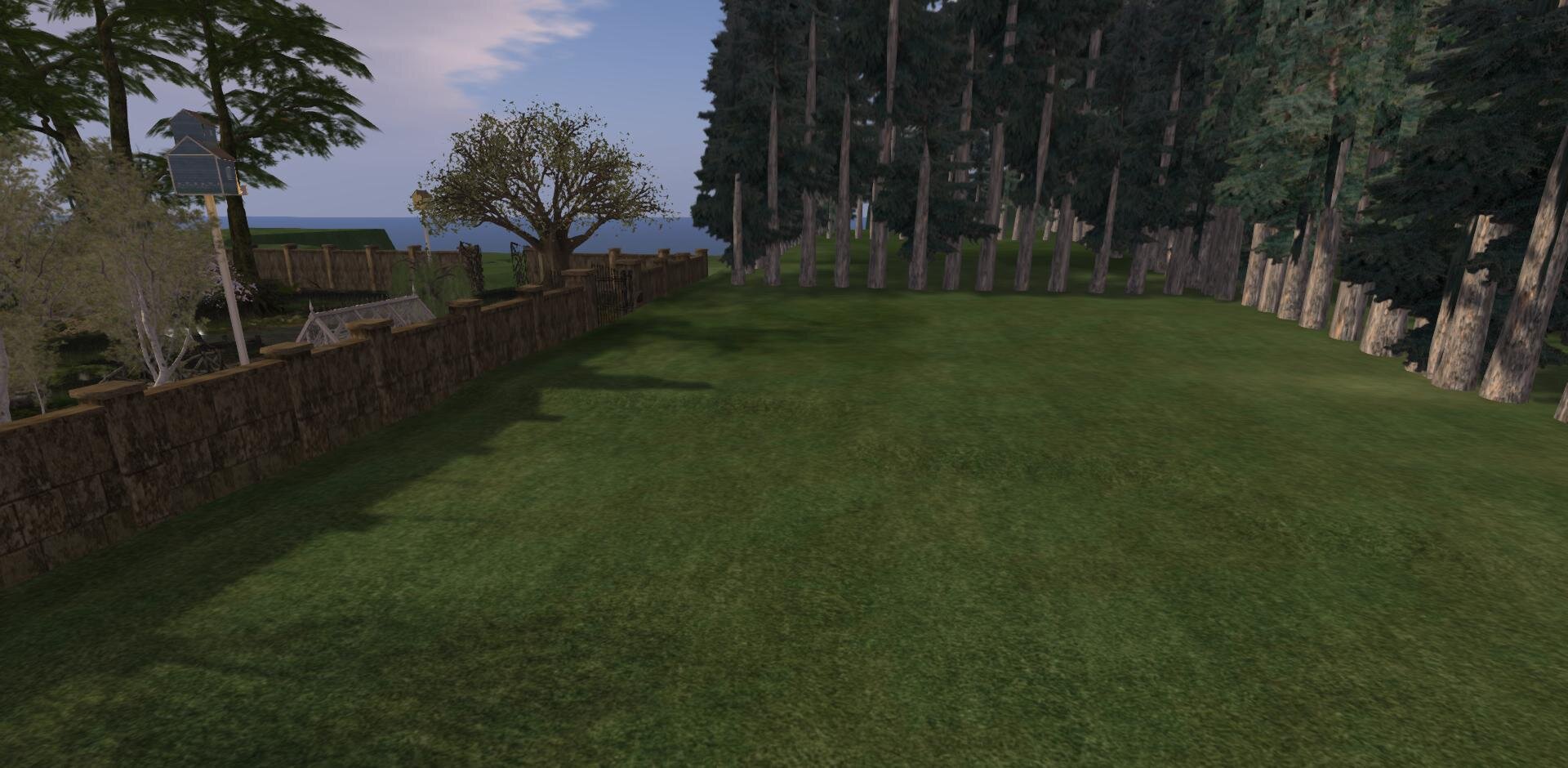 2048 m2 703 Prims Good Adult Land - 9.0/m2 - Mainland - Second Life ...