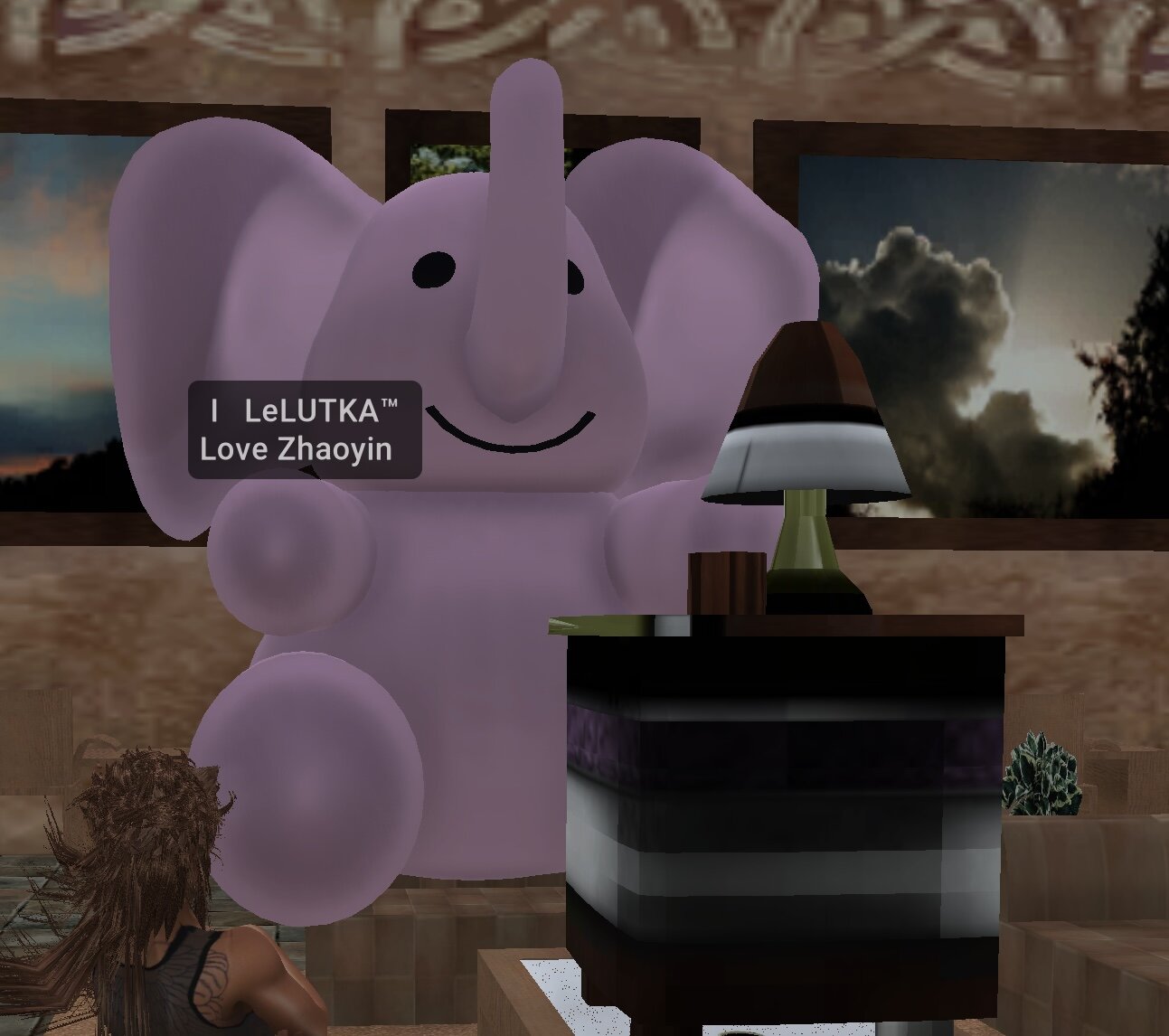 Example pics Official Viewer vs. Mobile - Mobile - Second Life Community