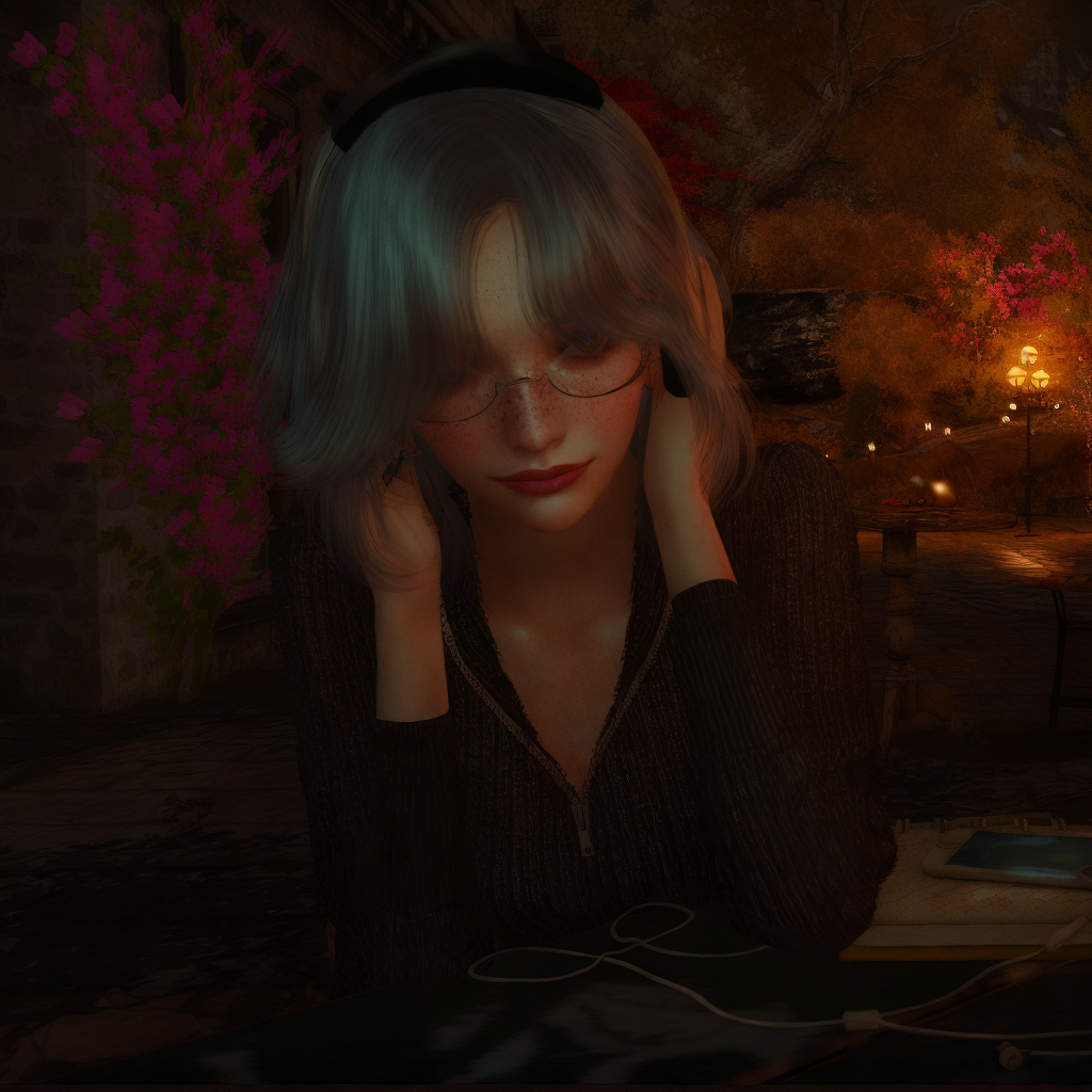 How does your avatar look when enhanced by AI? - Page 11 - Your Avatar ...