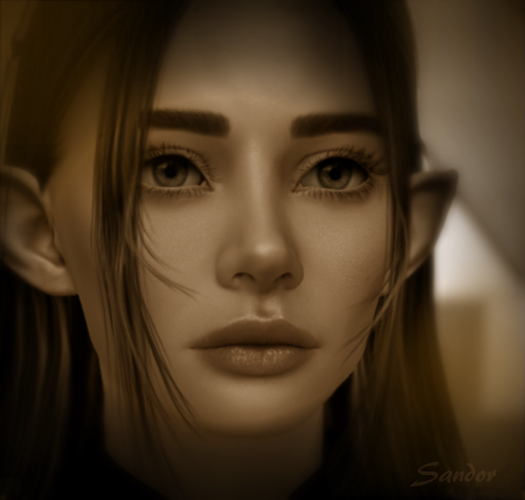 Close up portraits - Page 55 - Art, Music and Photography - Second Life ...