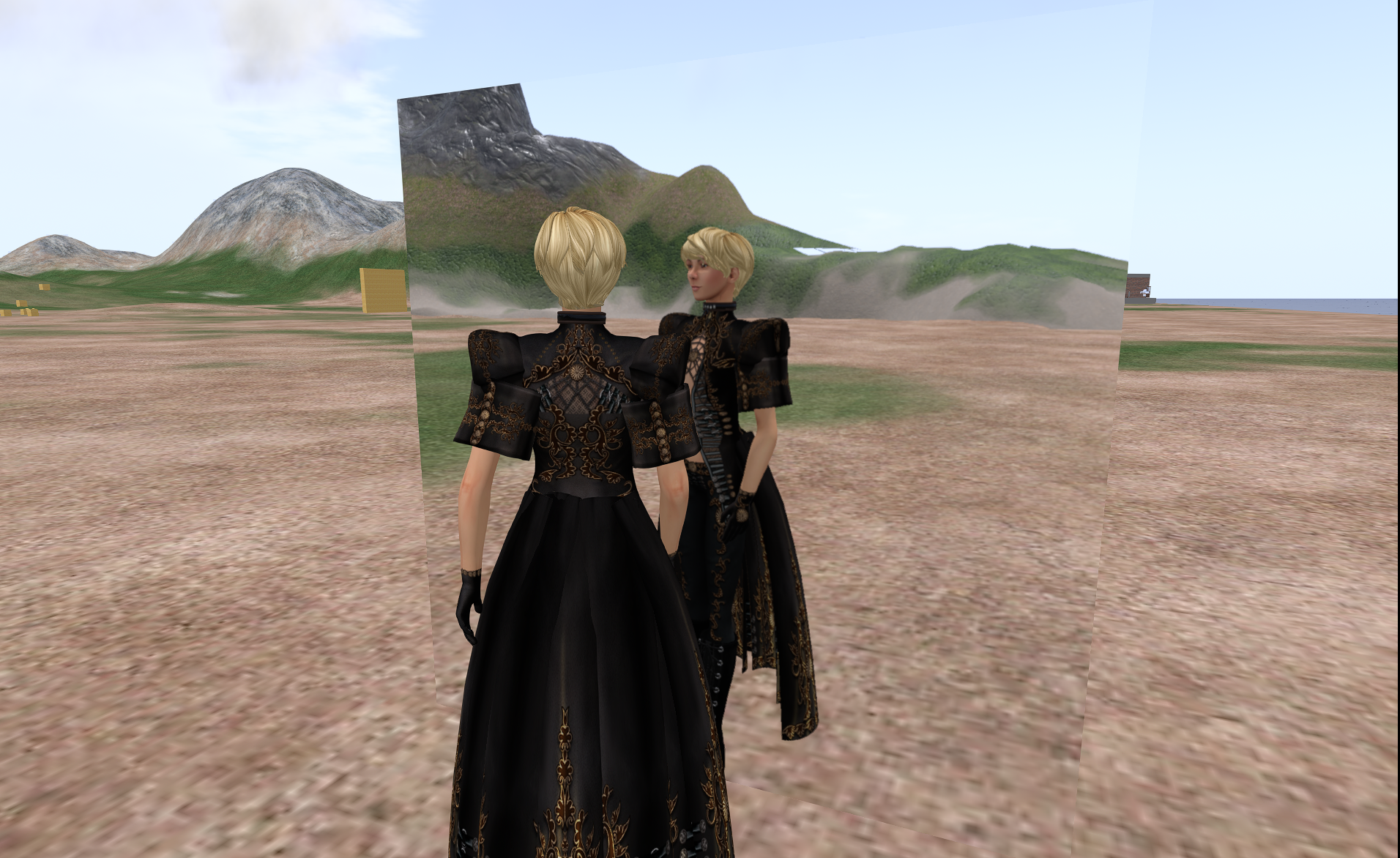 Who's using mirrors? - General Discussion Forum - Second Life Community
