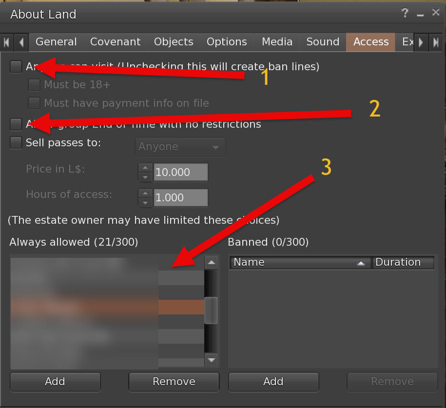 Possibly Changing Your Region To Adult Due To TOS? - General Discussion ...