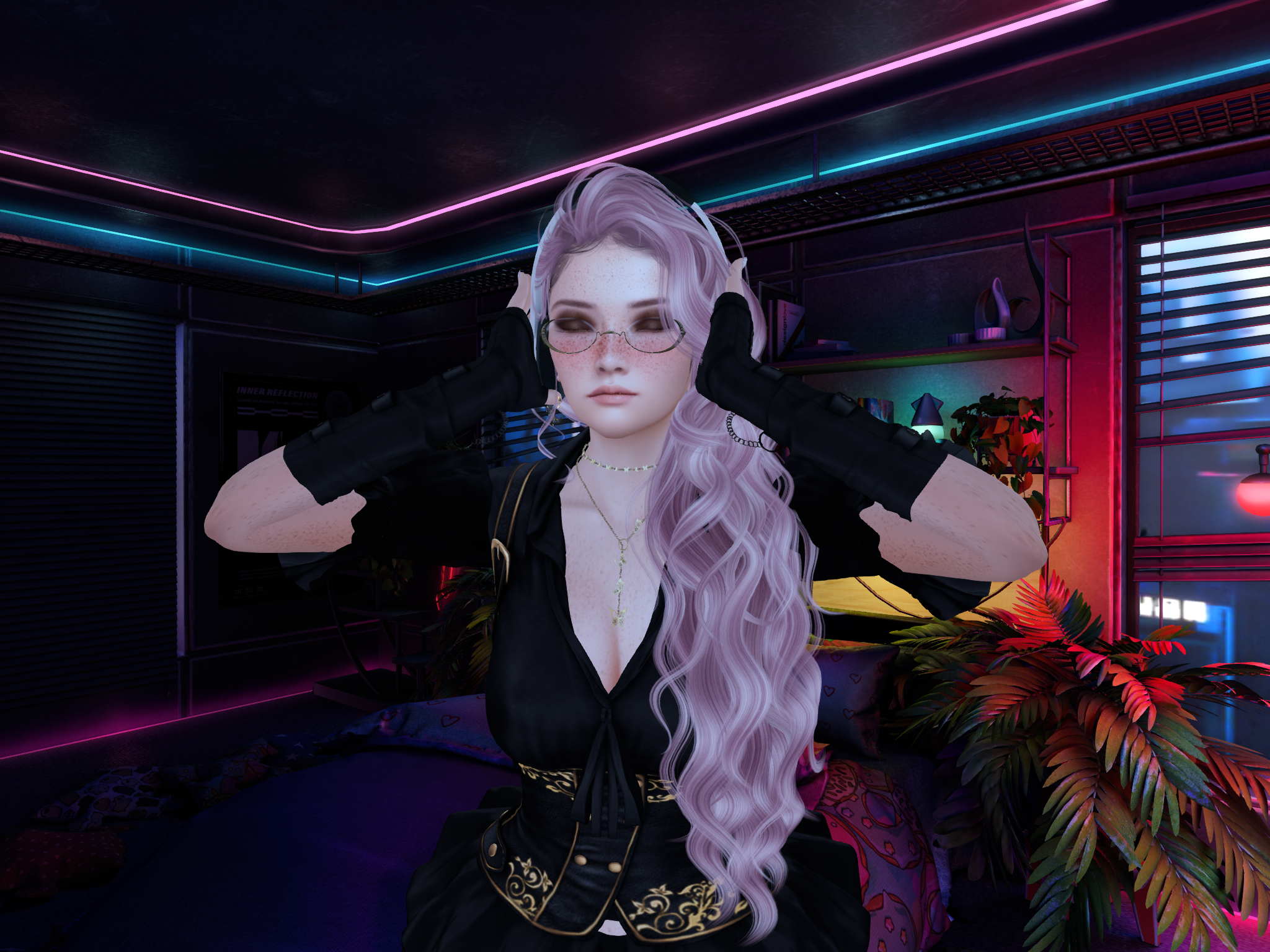 I wiped my hard disks. Now my pictures look awful! Here's a link to ...