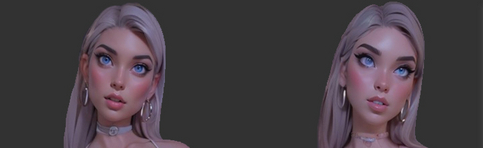 What Mesh Head is this? - Your Avatar - Second Life Community