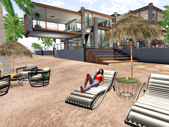 Modern Beach Villas / Homes TO RENT @Beach City - Residential, located ...