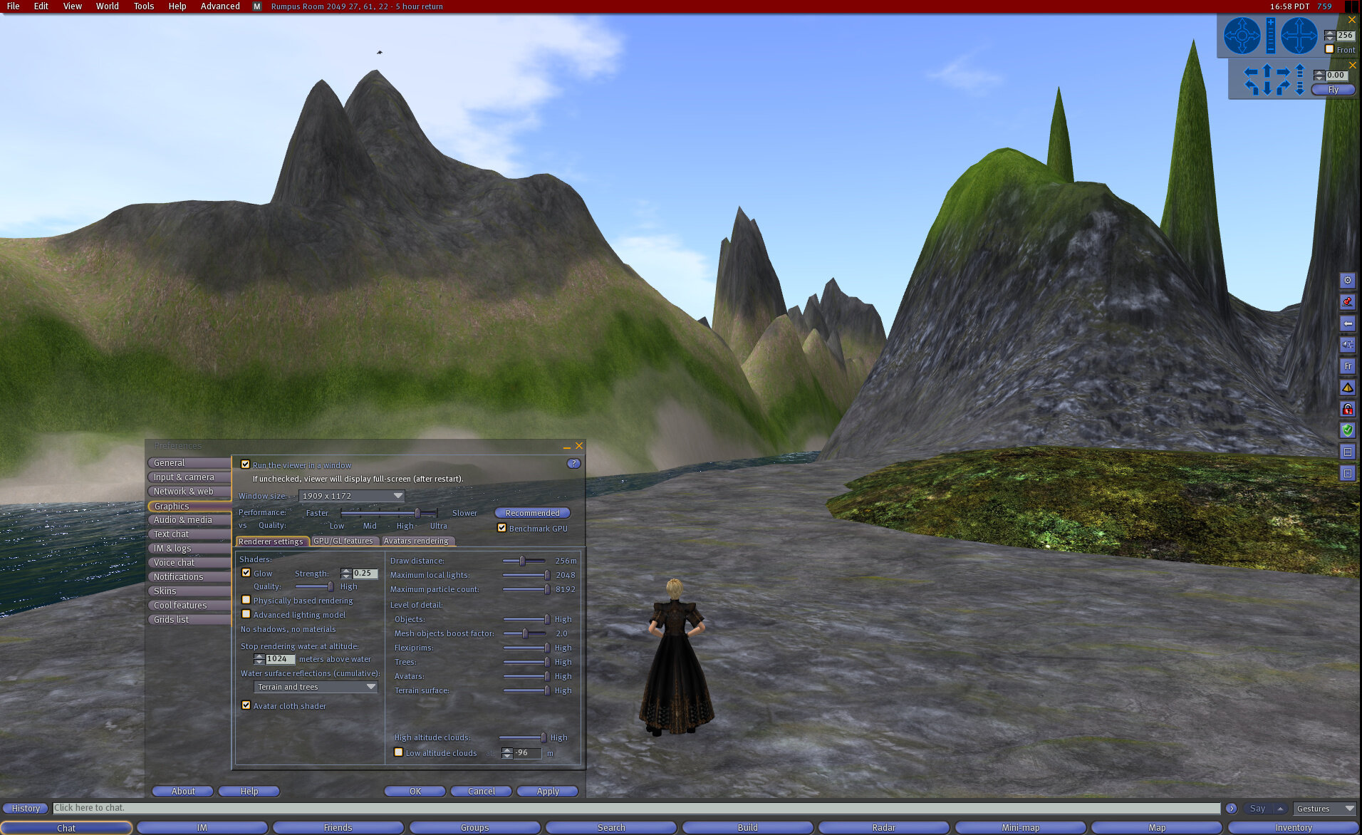 PBR Terrain For Mainland - General Discussion Forum - Second Life Community