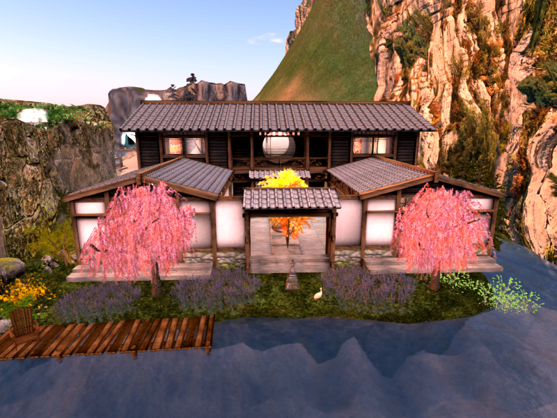moderate sim - Second Life Community