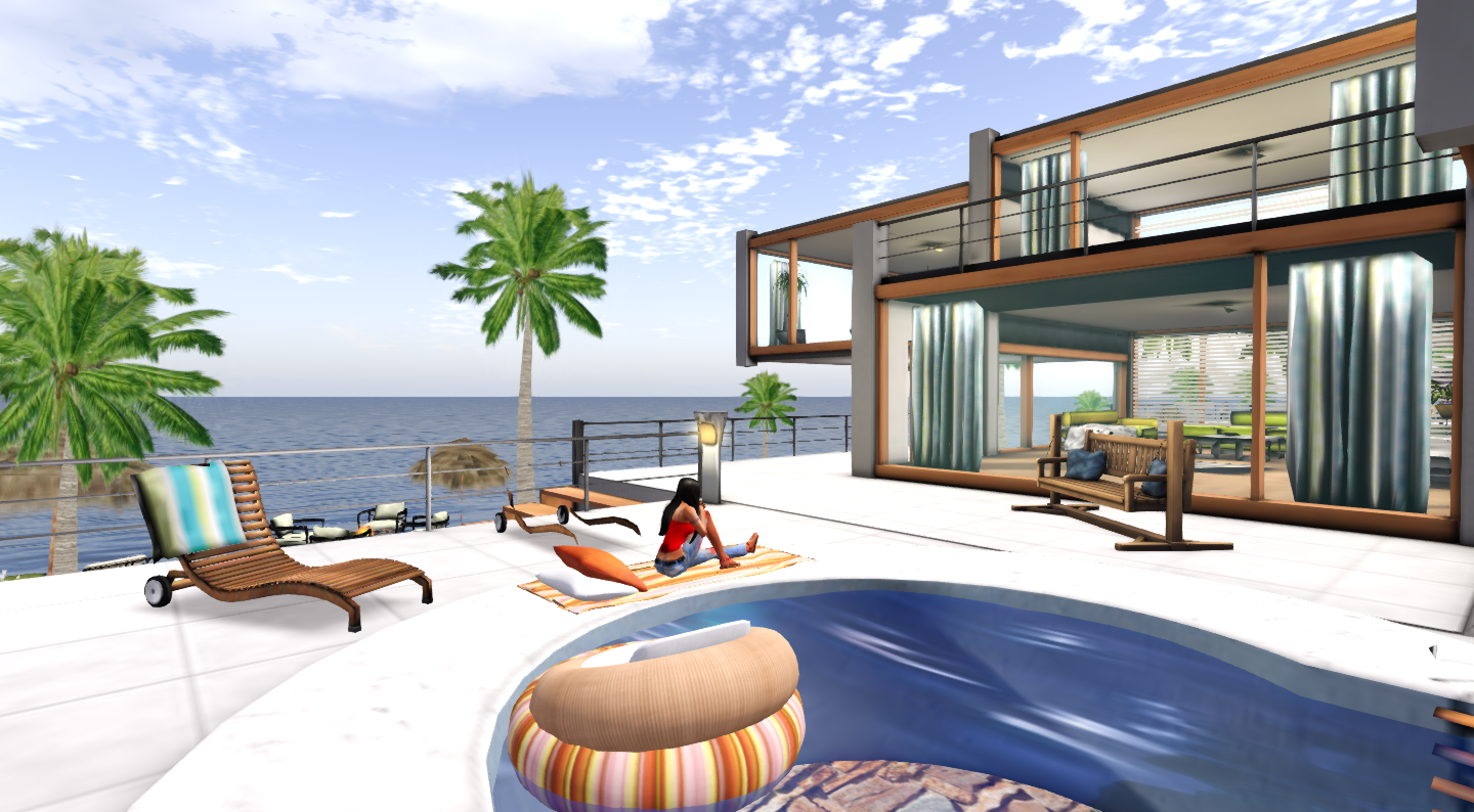 Modern Beach Villas / Homes TO RENT @Beach City - Residential, located ...