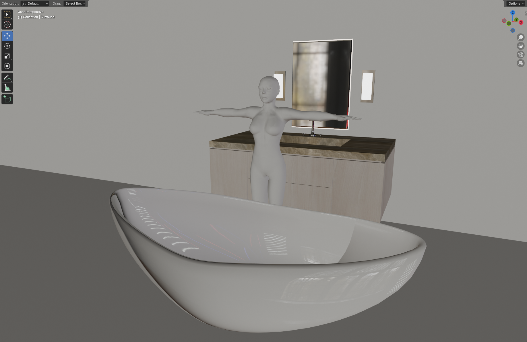 Scale in Second Life - Your Avatar - Second Life Community
