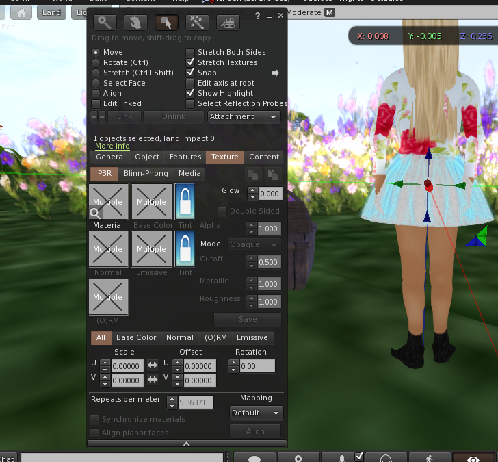 The new texturing system from hell - Building and Texturing Forum ...