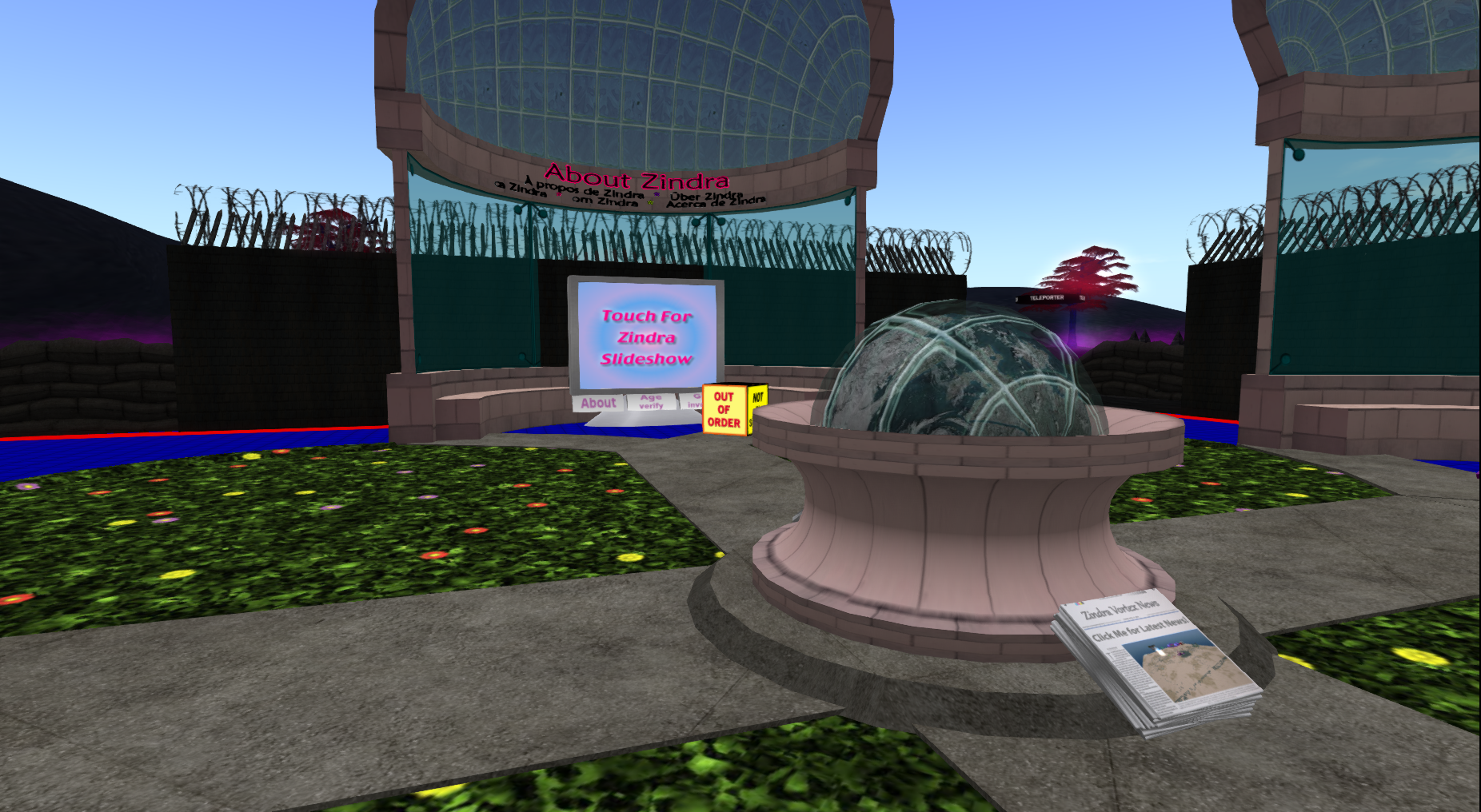Update from Patch Linden on "Spicy Content" - Page 10 - General ...
