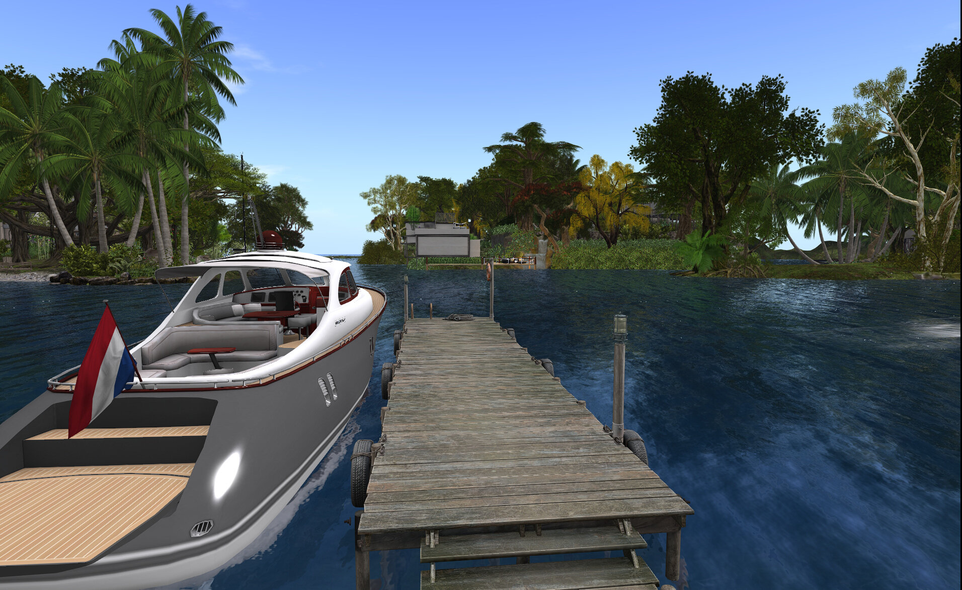 The End Of An Era and what was a wonderful, enlightened virtual world ...