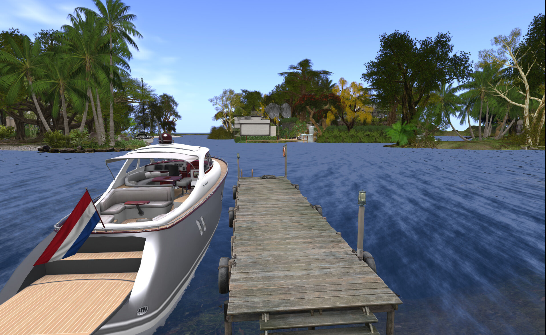 The End Of An Era and what was a wonderful, enlightened virtual world ...