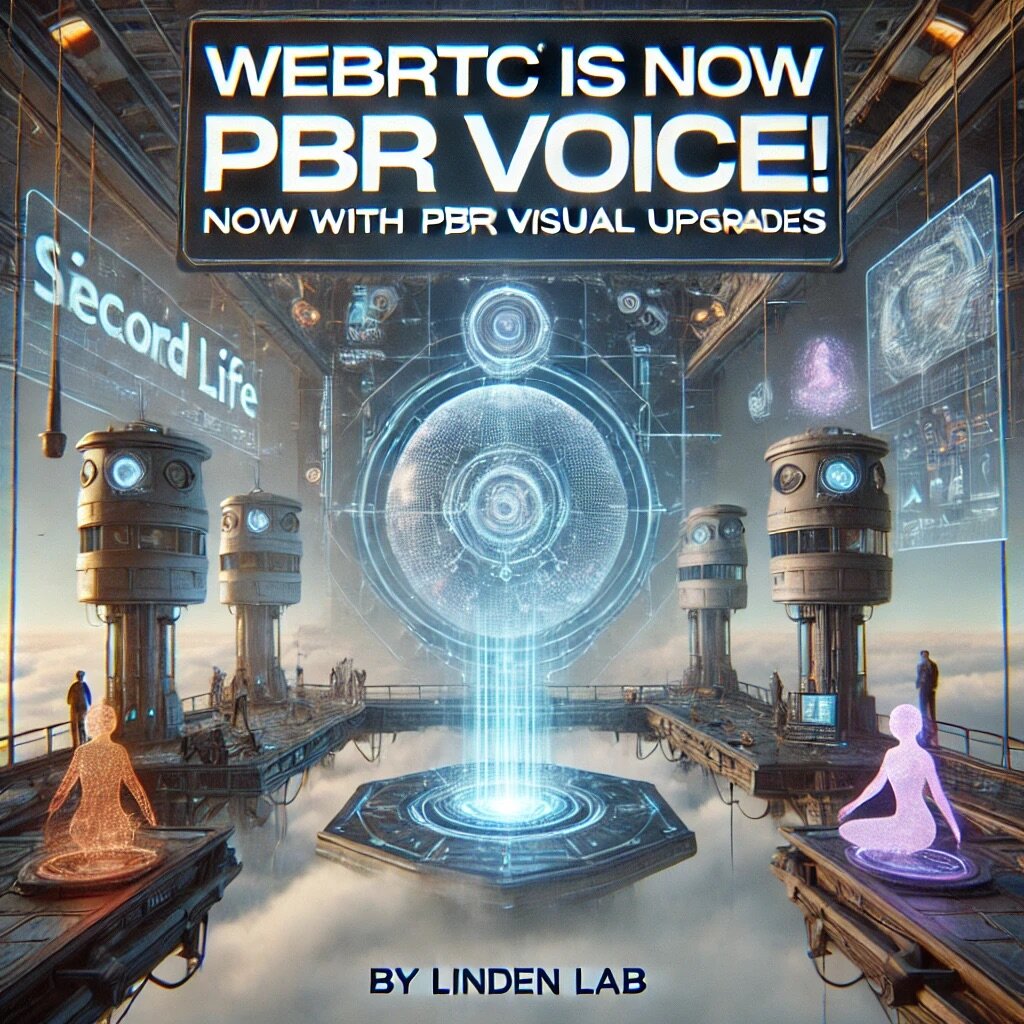 Do You Use Voice? - General Discussion Forum - Second Life Community