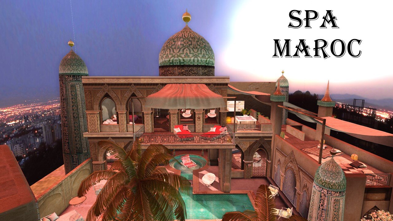 Wet and Wild Party Tuesday 1st October 12.30pm at Spa Maroc. - Upcoming ...