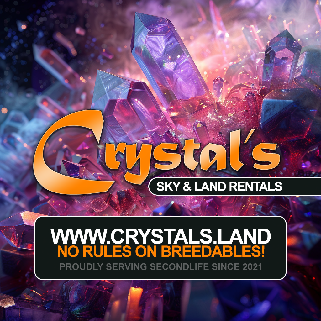 Crystal's Sky & Land Rentals: Your Dream Space in the Sky or on Land ...