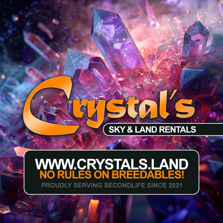 Crystal's Sky & Land Rentals: Your Dream Space in the Sky or on Land ...