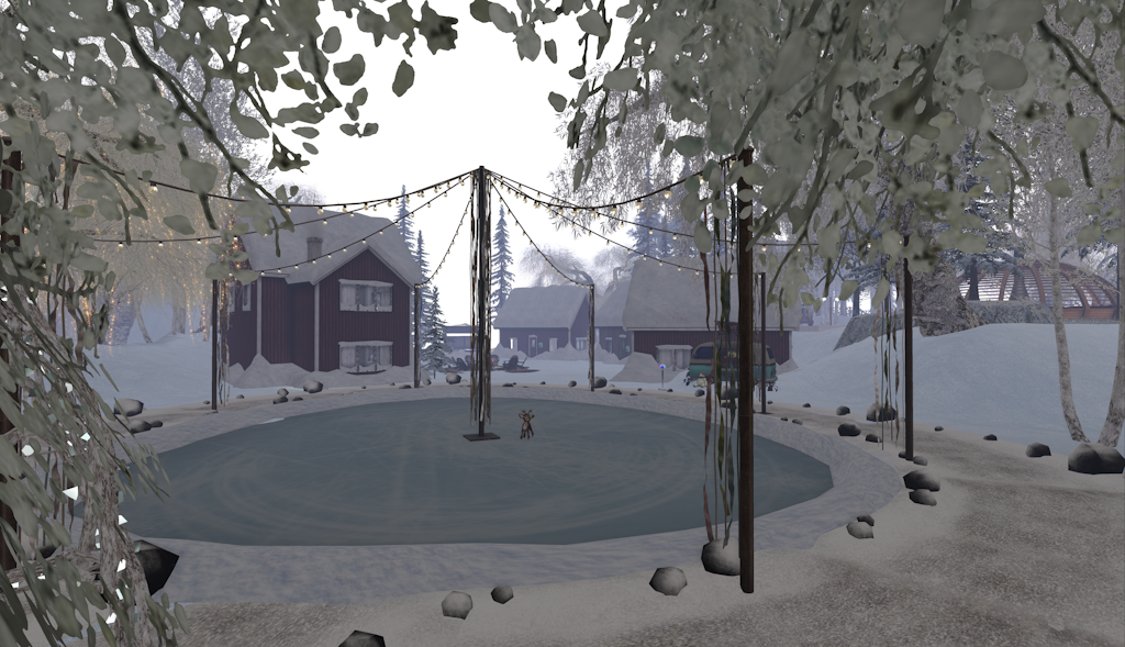 Winter Vacation Rentals - Wanted - Second Life Community