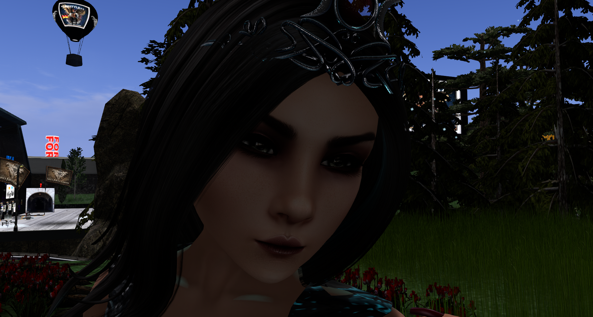 Keeping Second Life relevant by investing in an IN DEPTH CHARACTER ...