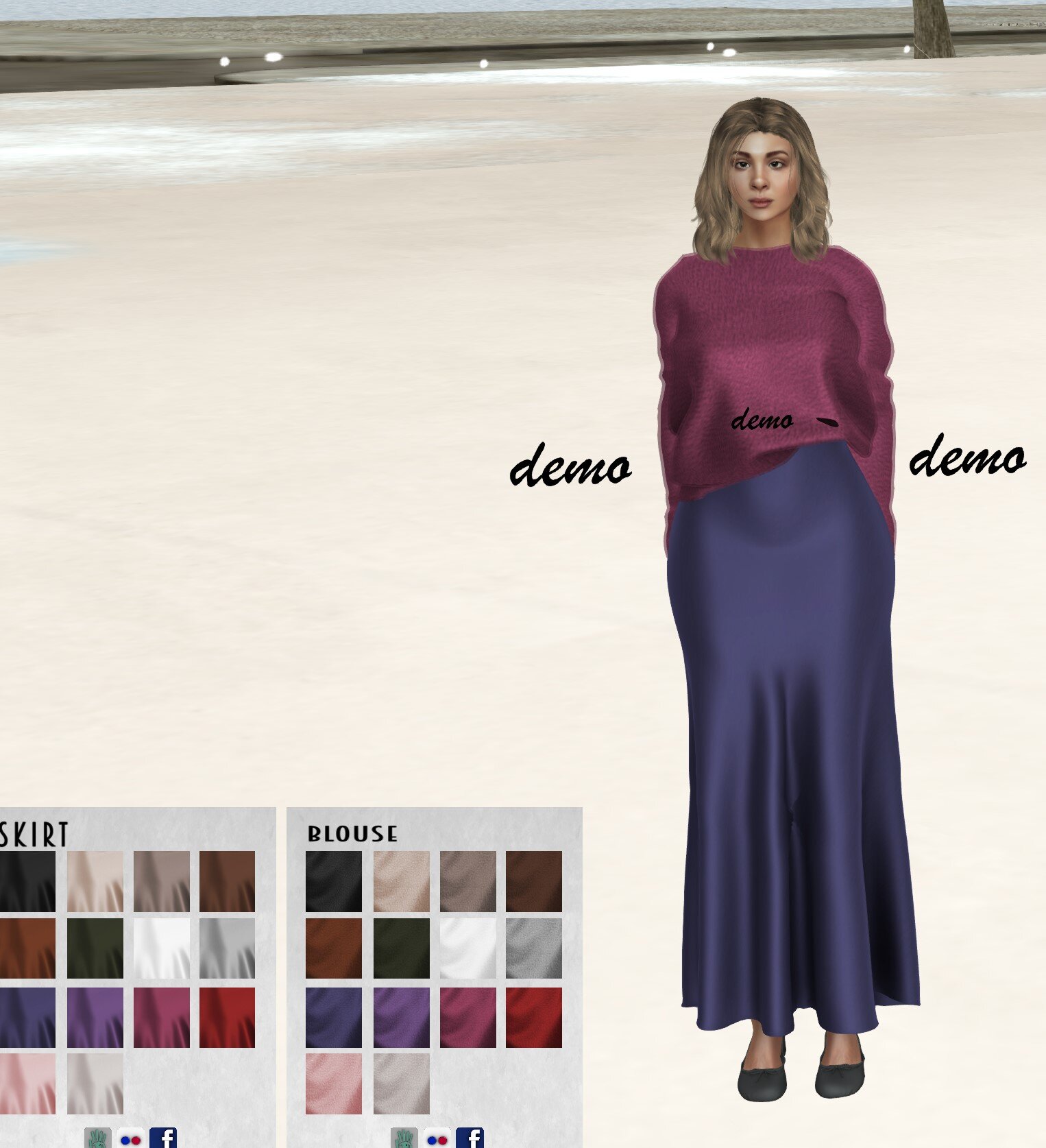 How does your Senra look? - Page 21 - Your Avatar - Second Life Community