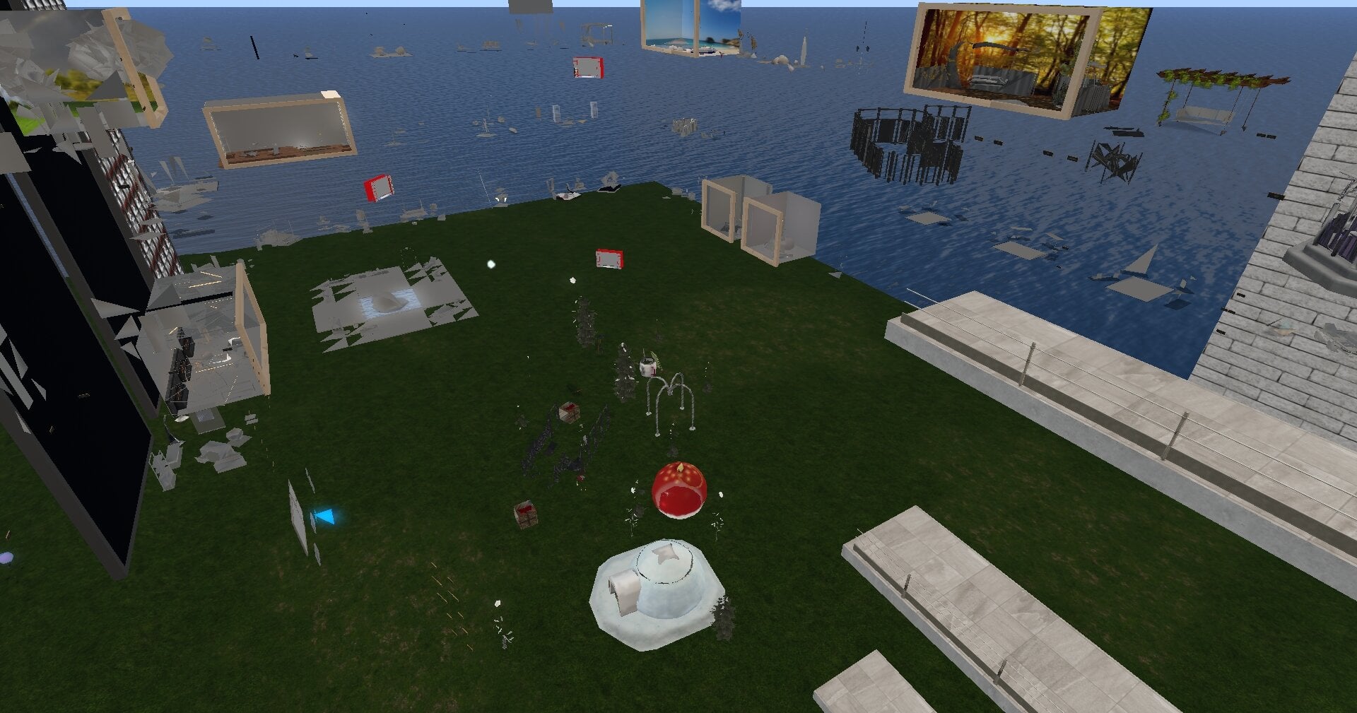Help: Objects Never Rez/Show Up - Second Life Viewer - Second Life ...