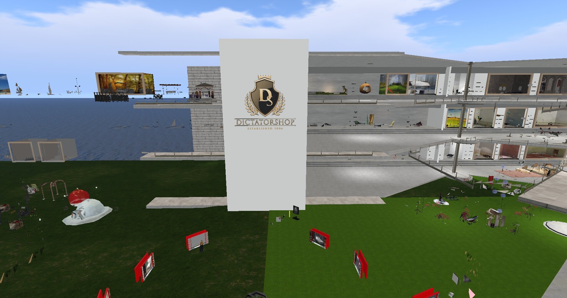 Help: Objects Never Rez/Show Up - Second Life Viewer - Second Life ...